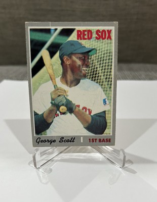 1970 Topps - #385 George Scott | eBay