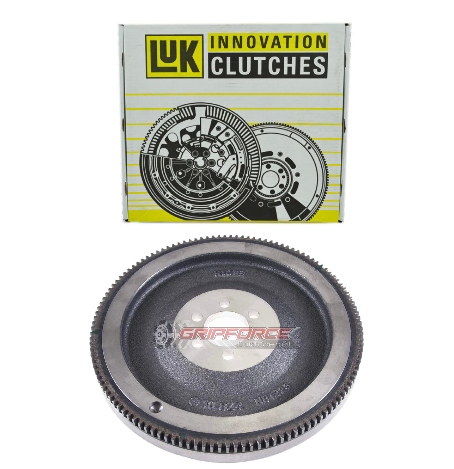 LuK LFW420 CLUTCH FLYWHEEL for 09-18 NISSAN VERSA 14-17 VERSA NOTE 1.6L ...