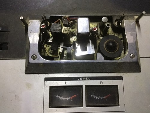 Sony TC-330 Reel To Reel Cassette Tape Deck In Storage For Decades | eBay