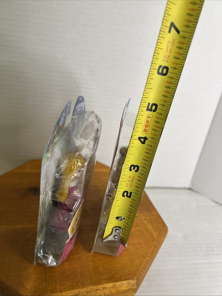 SET OF 2 - Disney Princess Little Kingdom Snap-Ins 3" Bella & Aurora | eBay