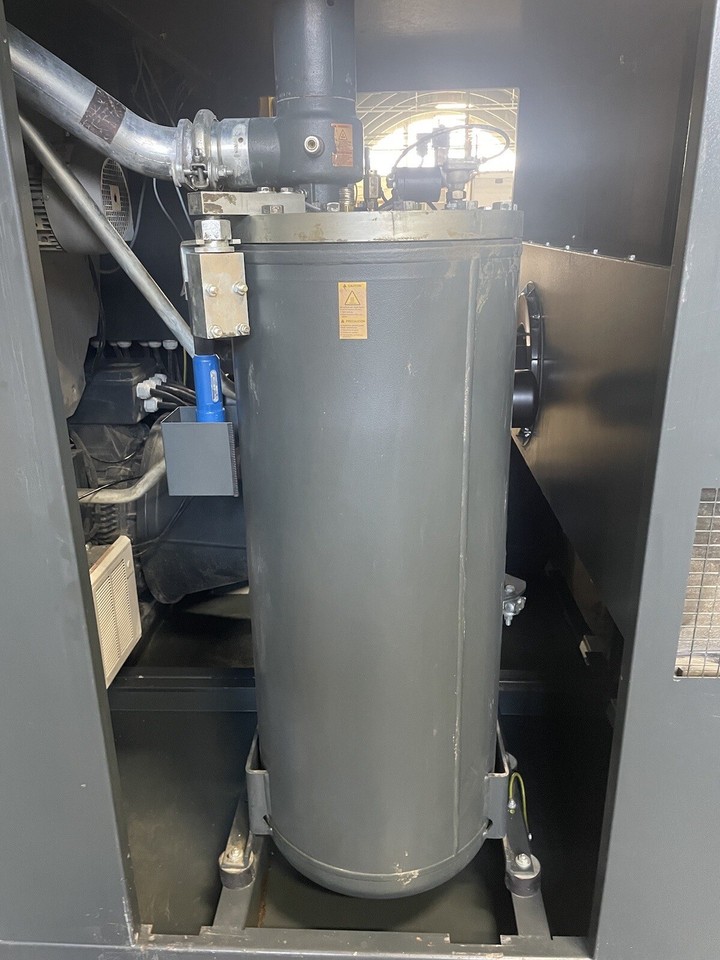 Kaeser DSD 200 Rotary Screw Air Compressor 200HP Air Cooled Sigma ...