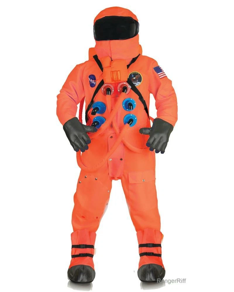 Real Astronaut Jumpsuit