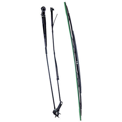 Windshield Wiper Arm & Blade 7251263 7251264 For Bobcat S570 S590 S595 ...