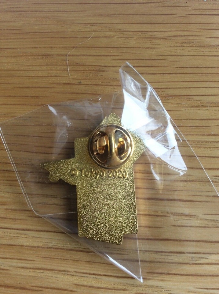 DOW Tokyo 2020 olympic pin | eBay