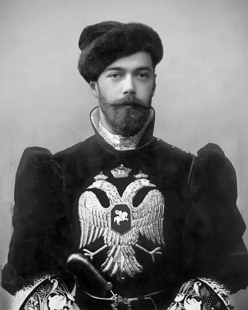 Nicholas Romanov