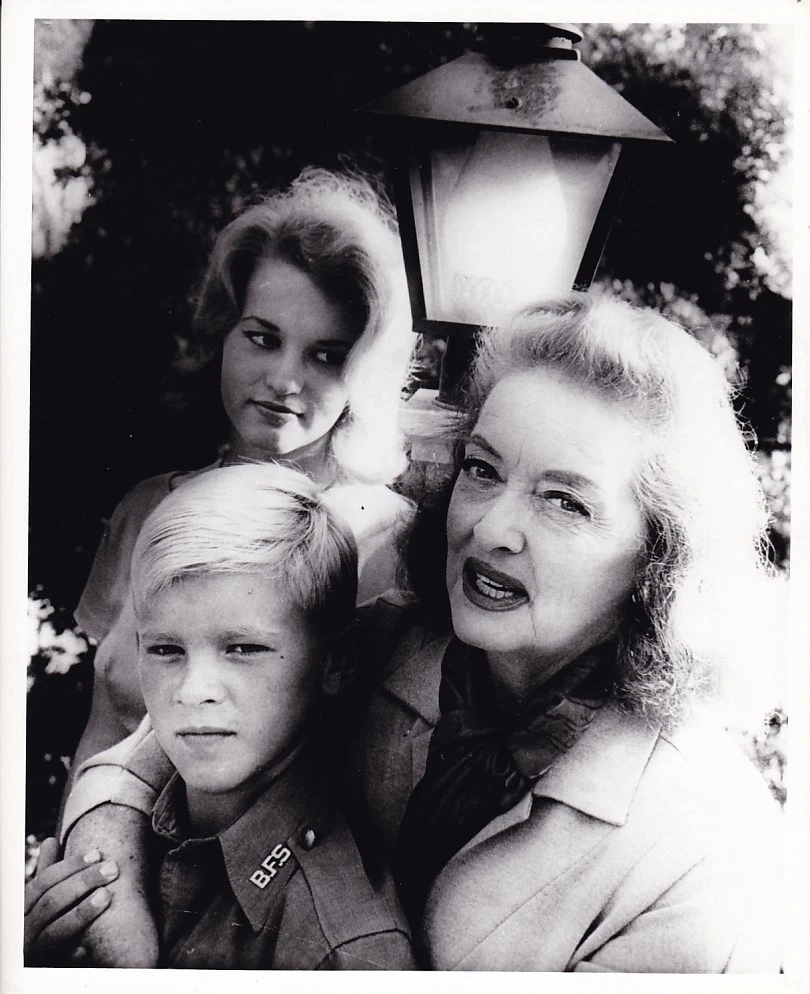 Bette Davis Children