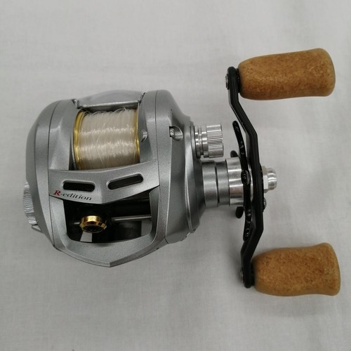 Daiwa Alphas R-Edition Bait Reel from☁Eapan Rare japanese Good ...