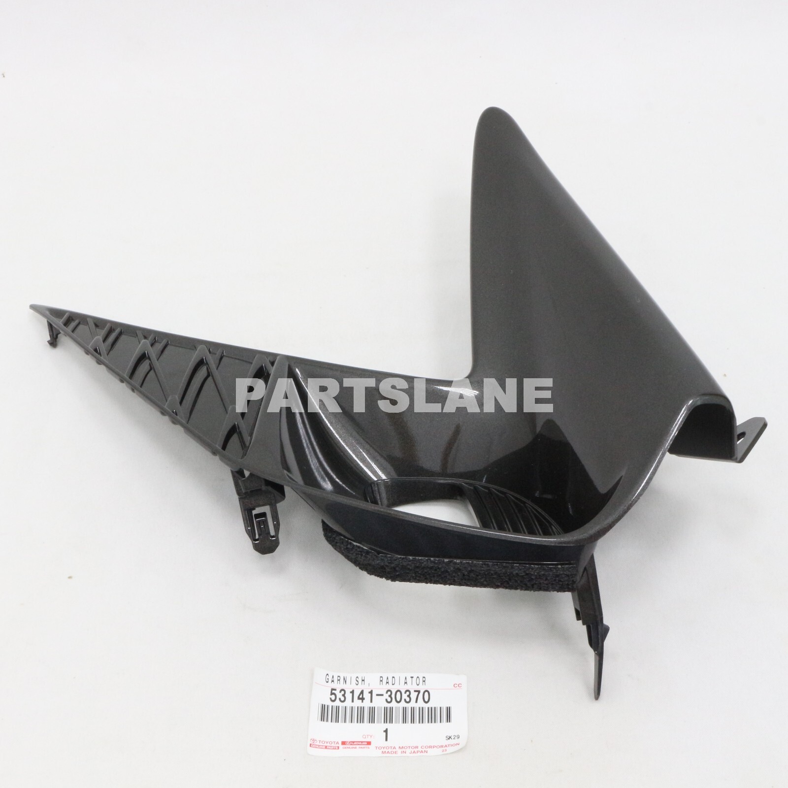 Lexus GS300 GS350 OEM Genuine Radiator Grille Garnish 53141-30370 | eBay