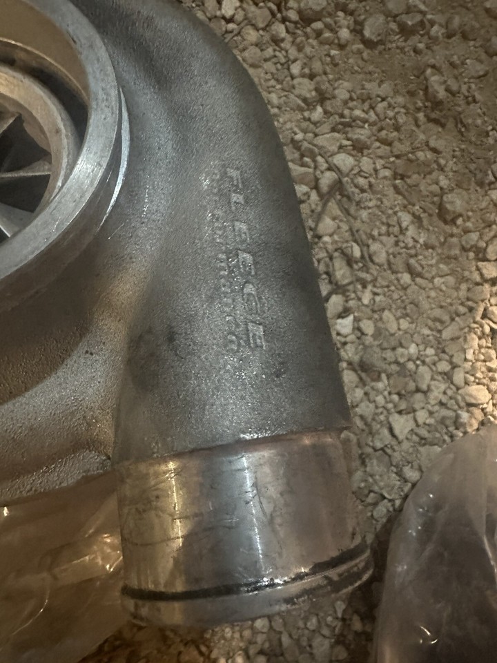 2004.5-2010 Duramax S362 FMW Turbo Kit Fleece Performance | eBay