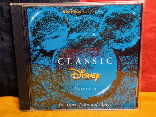 Classic Disney, Vol. 2 Various 1995 CD Top-quality Free UK shipping | eBay
