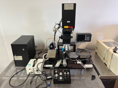 Semiconductor Manufacturing - Cascade Microtech