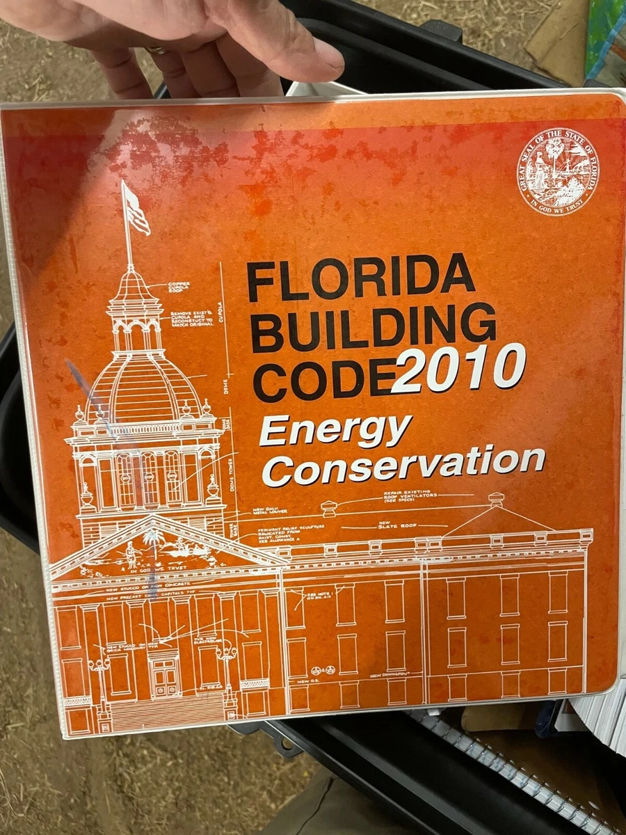 Fl Building Code By State