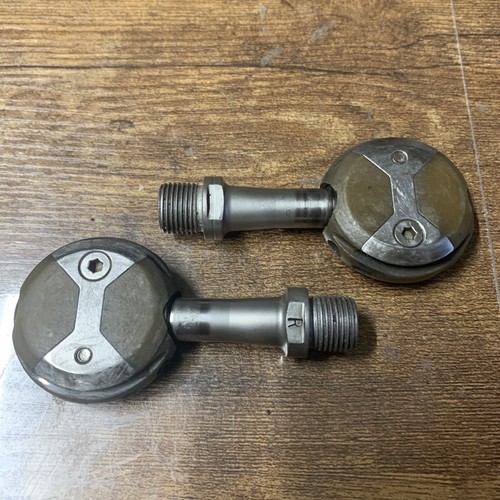 Speedplay x2 stainless cycling pedals clipless (7583) | eBay