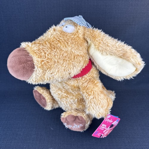 Kohl's Cares Boynton Dog Train Conductor 11" Plush Stuffed Animal Toy ...