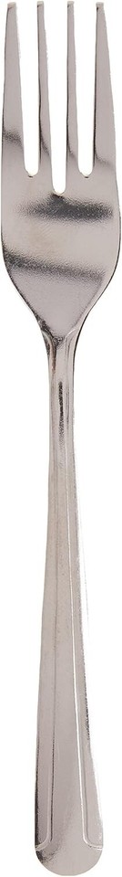 Heavy Duty Dinner Forks 18/0 Stainless Steel Salad Table Fork Set of 12 ...