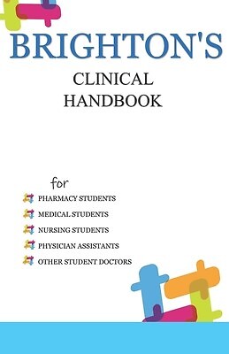 Brighton's Clinical Handbook by Abebe Ma, Negussie -Paperback ...