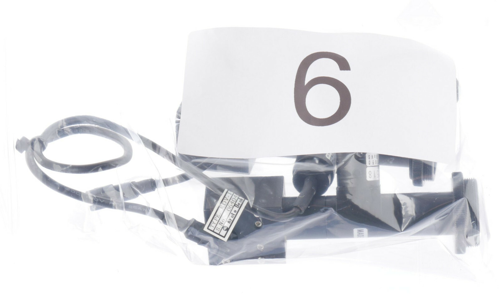 MORITEX MML1-ST65D MML1ST65D + KYOTO KDV-14B-L300 ( 9 ) | eBay