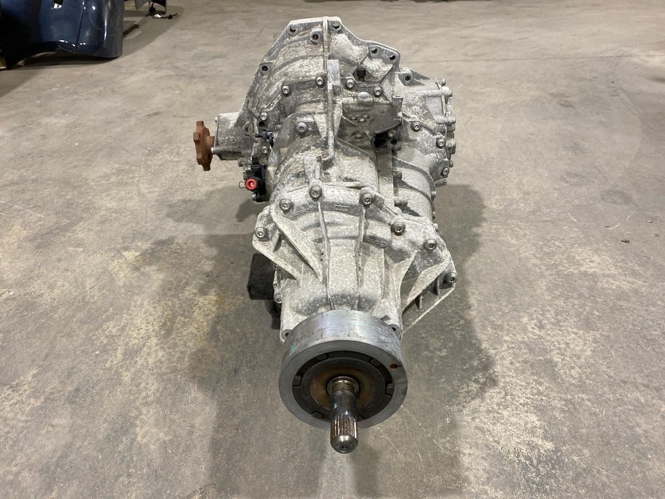 2013-2016 Audi A4 A5 2.0L Quattro NSP Manual Transmission Assembly 57K ...