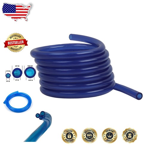 Reliable Blue Polyurethane Fuel Hose - Perfect for Cold Weather Repairs ...
