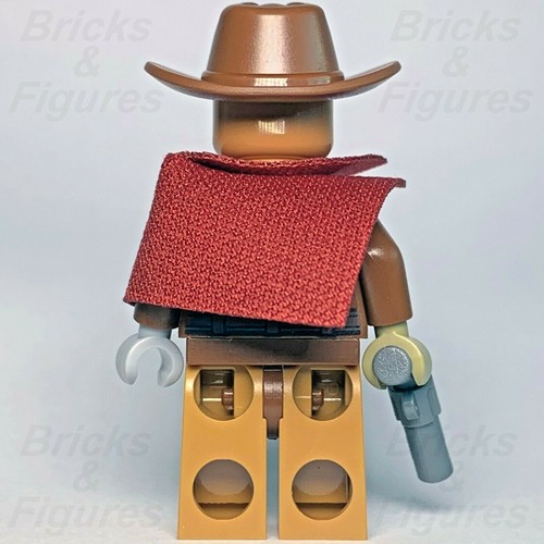 LEGO® Overwatch Jesse McCree Minifigure Bounty Hunter 75972 ow007 Cole ...