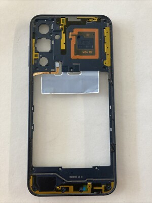 Replacement Housing Middle Bezel Middle Frame For Samsung Galaxy A25 5G ...