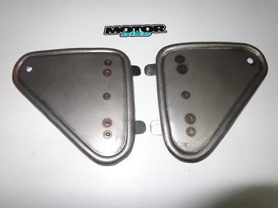 DUCATI 125,175, 200, 250, Two covers of tool boxes | eBay