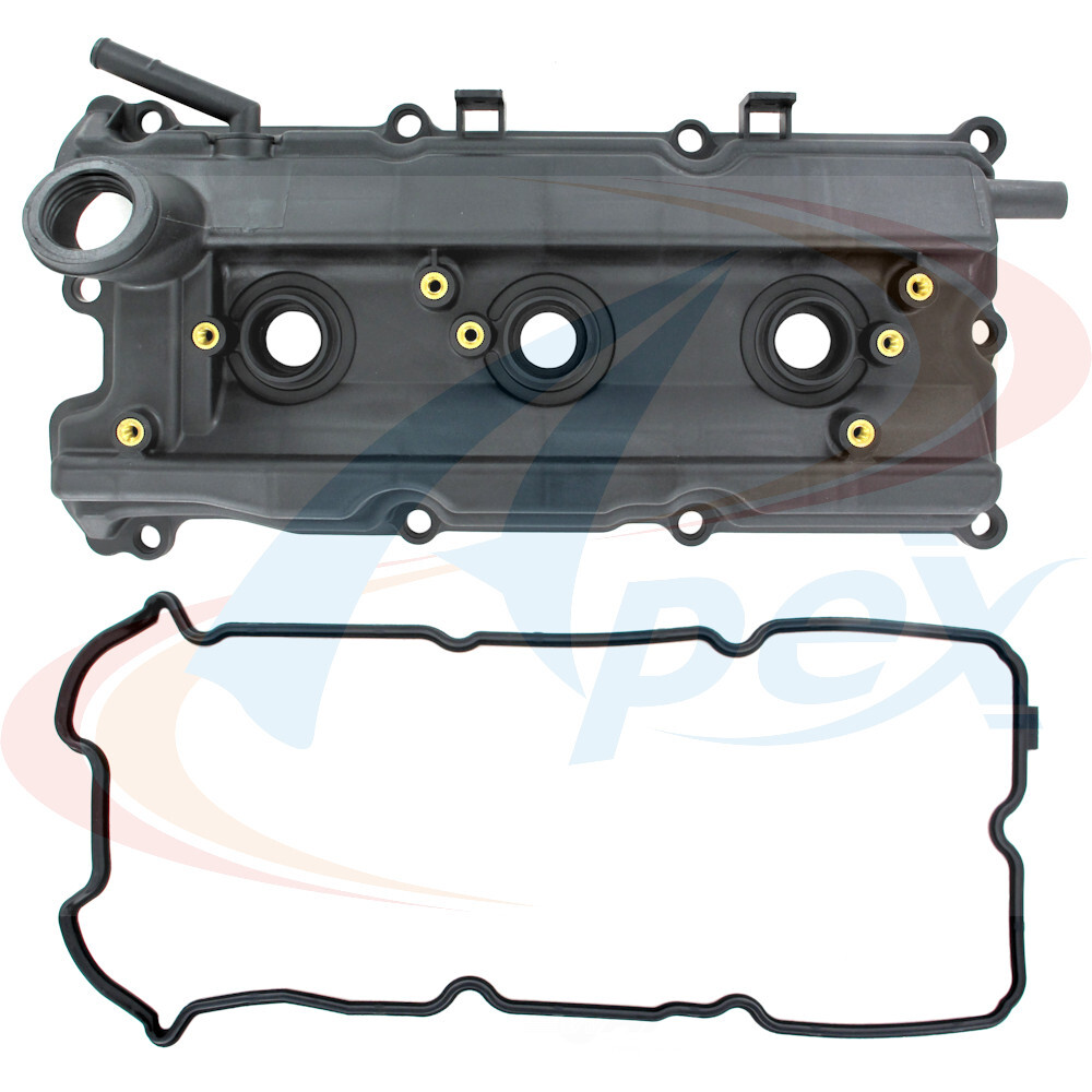 Engine Valve Cover-Eng Code: VQ35DE Apex Automobile Parts VCS554L | eBay