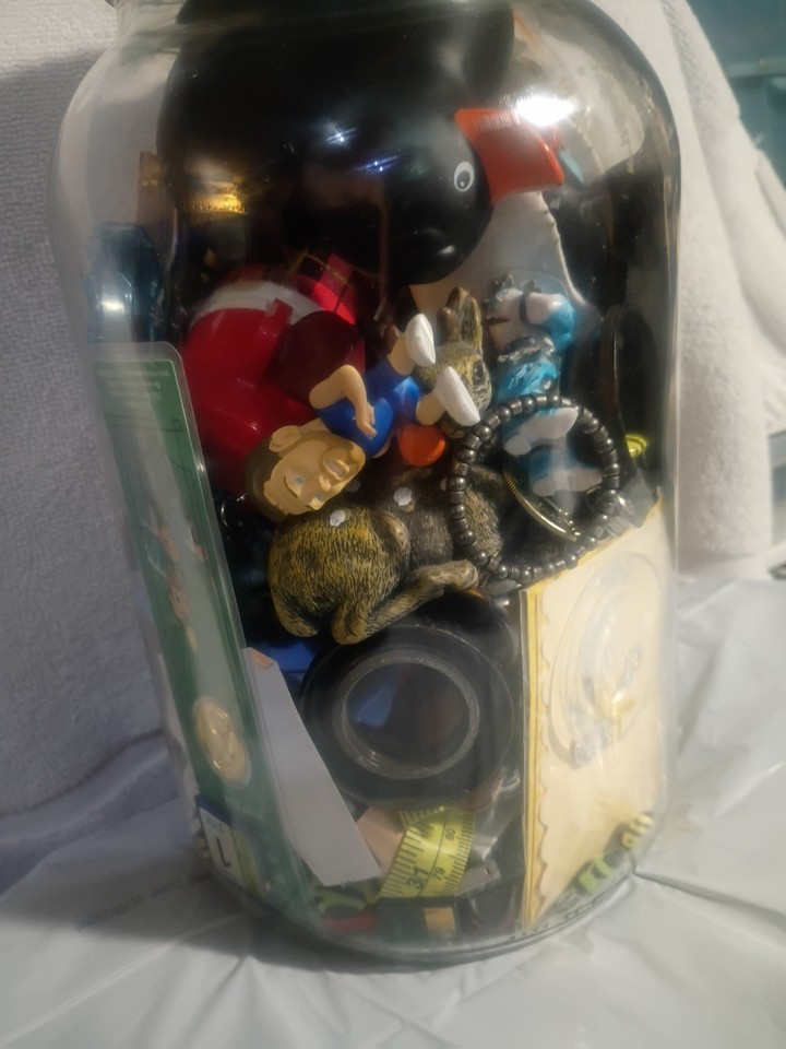 Junk Drawer Lot Random Stuff as Shown in Photo All Proceeds Go To ...