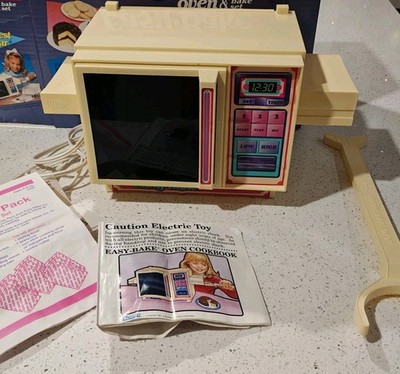Vintage The Original Easy Bake Oven | eBay