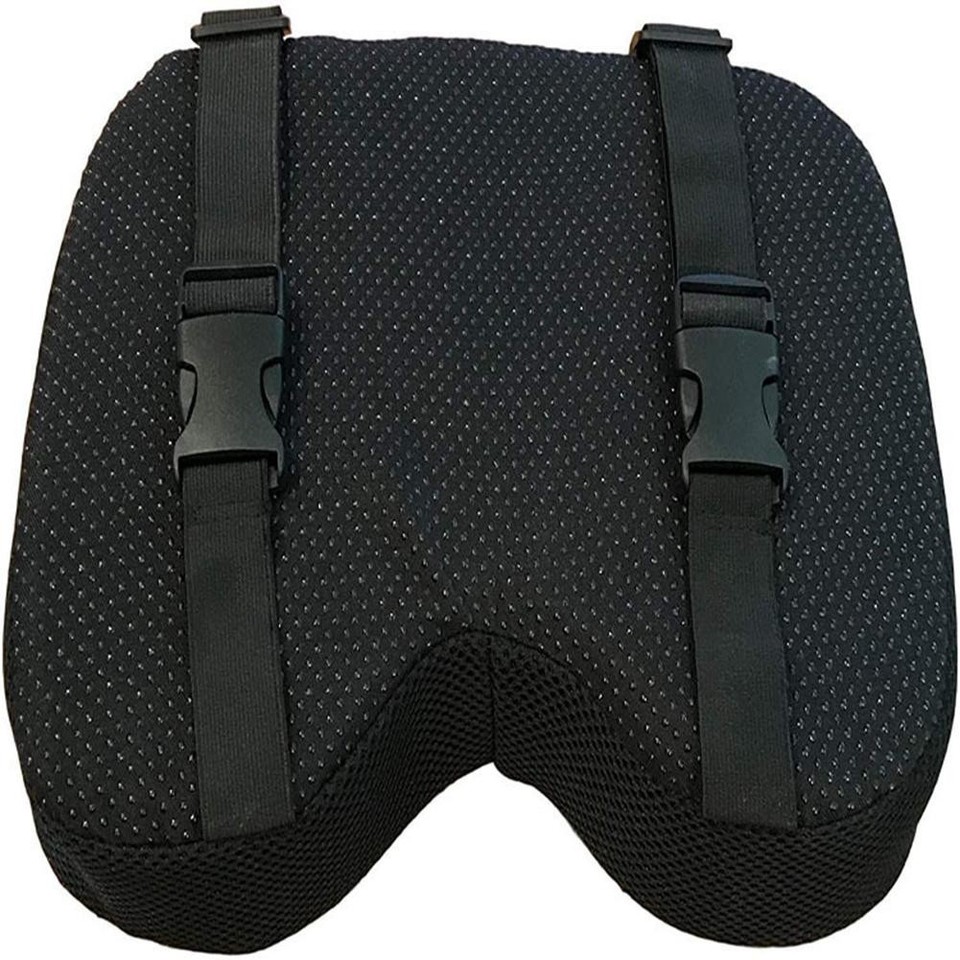 Rowing Machine Cushion Designed for Tailbone Support and Pressure ...