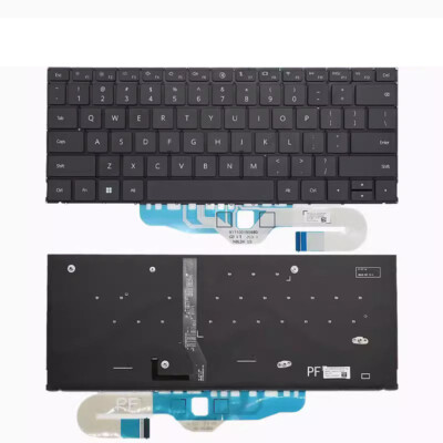 New keyboard with backlit For HUAWEI MRG-W76 MRG-W56 MRGF-16 MRGFG-32/ ...