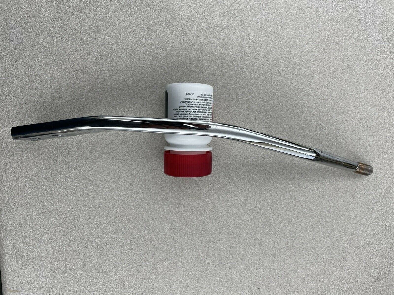 Hurst 7436 Chrome 10 Inch Shifter Stick 1969 Camaro Firebird for sale ...