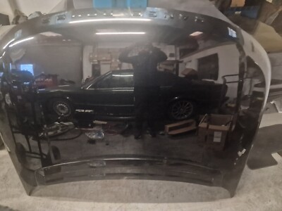 Land Rover Range Rover Vogue Autobiography L405 Front Bonnet Black ...