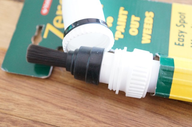 Yates Zero Glyphosate Weeding Brush Weed Wand Weedicide Applicator No ...