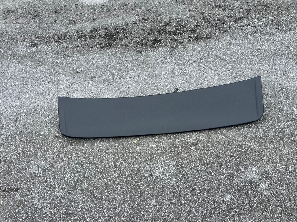 JDM Ducktail Style Wing Spoiler fits Corolla KE70 sedan DX GL duck bill ...