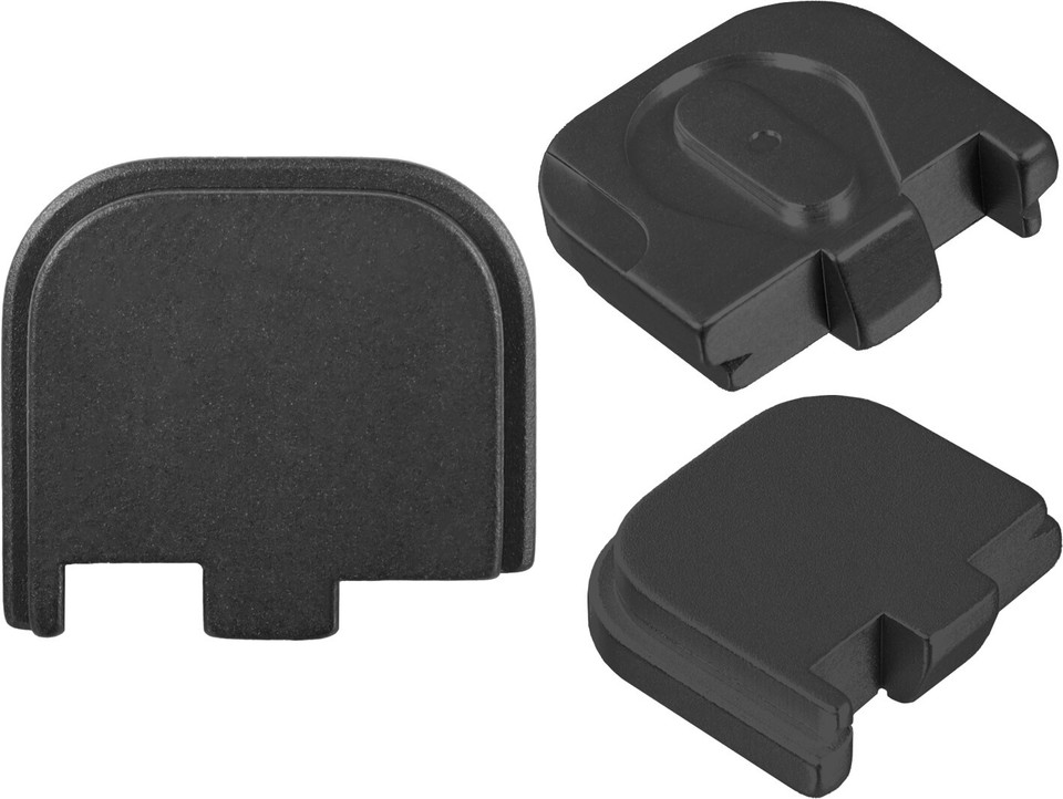 NDZ Glock 43 43X 48 Slide Cover Back Plate Aluminum - 75th Ranger ...