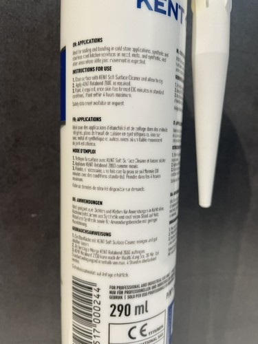 ROTABOND 2000 SEALER & ADHESIVE FOR UNDERWATER REPAIRS WHITE | eBay UK