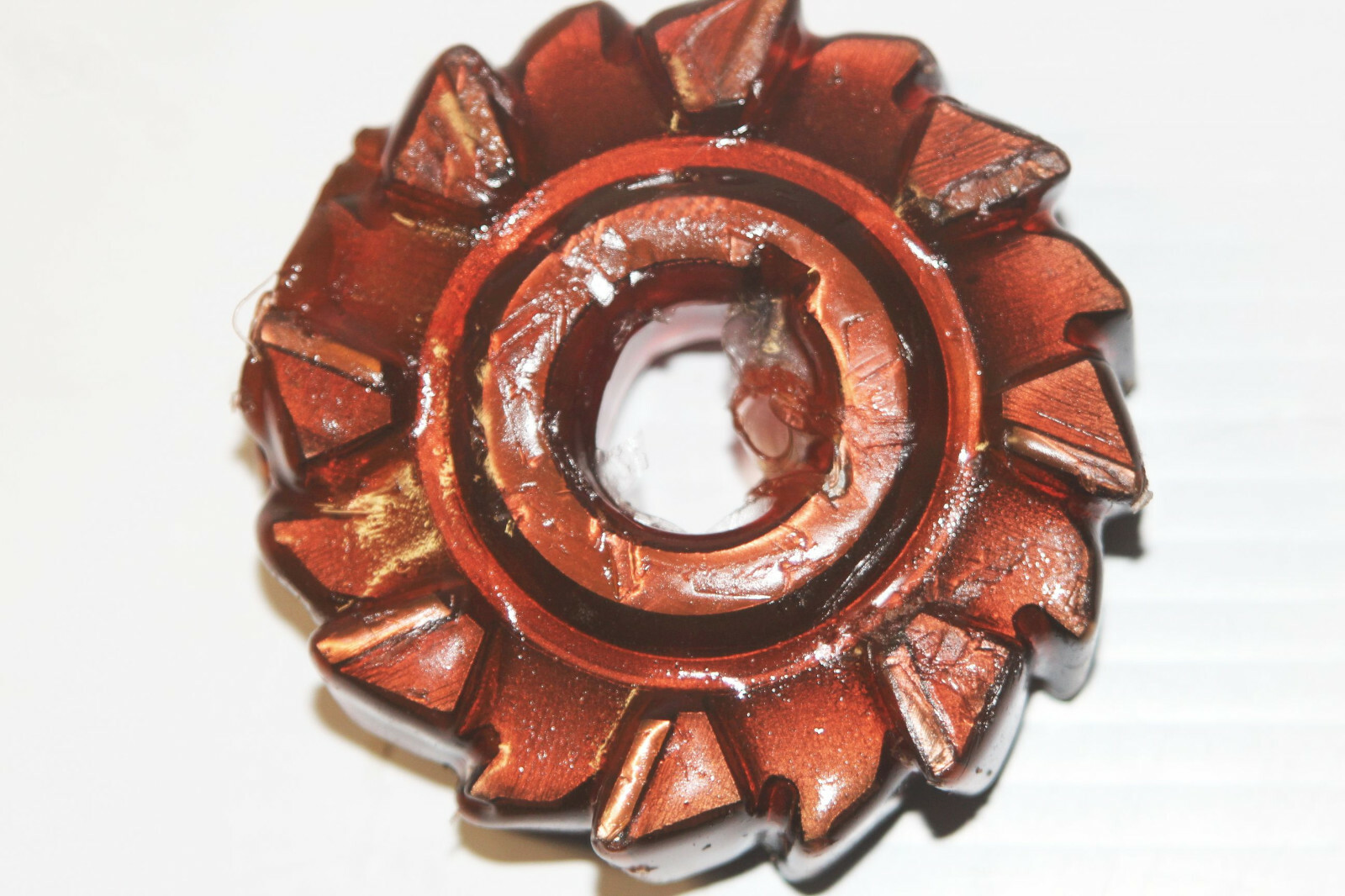 New Niagara Side Mill Milling Staggered Cutter 3" x 1 5/16 x 1" Bore ...