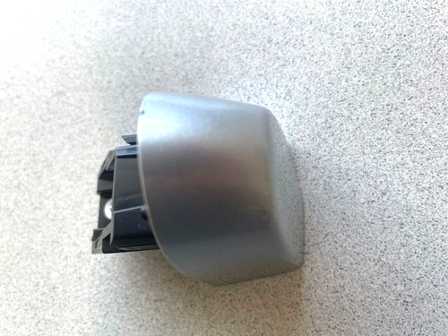2007-2013 BMW X5 3.0Si E70 ~ RIGHT REAR DOOR OUTSIDE HANDLE CAP ...