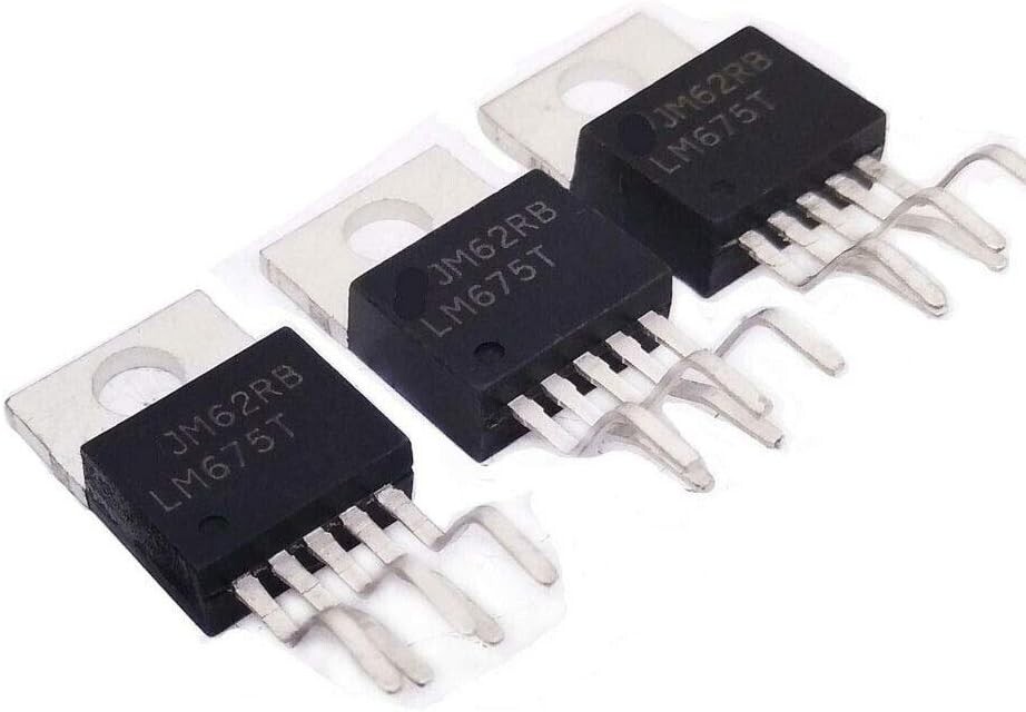 2pcs LM675T High Power OP AMP TO-220 | eBay