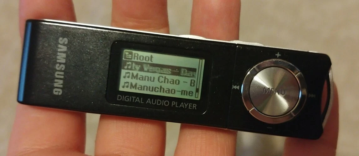 Samsung Mp3 Player