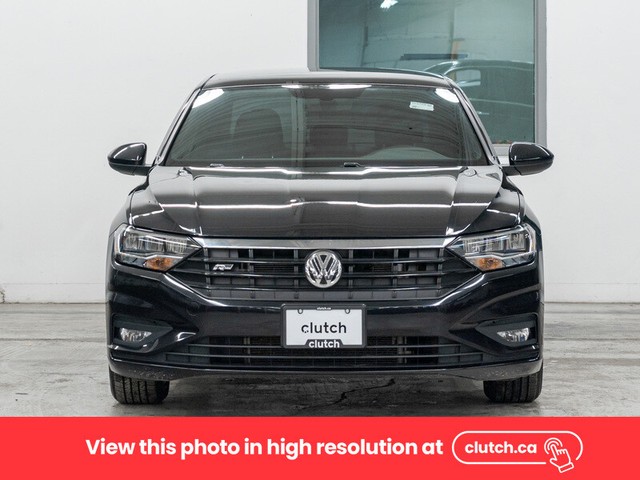 2019 Volkswagen Jetta Highline w/ CarPlay, Android Auto, Sunroof, R ...
