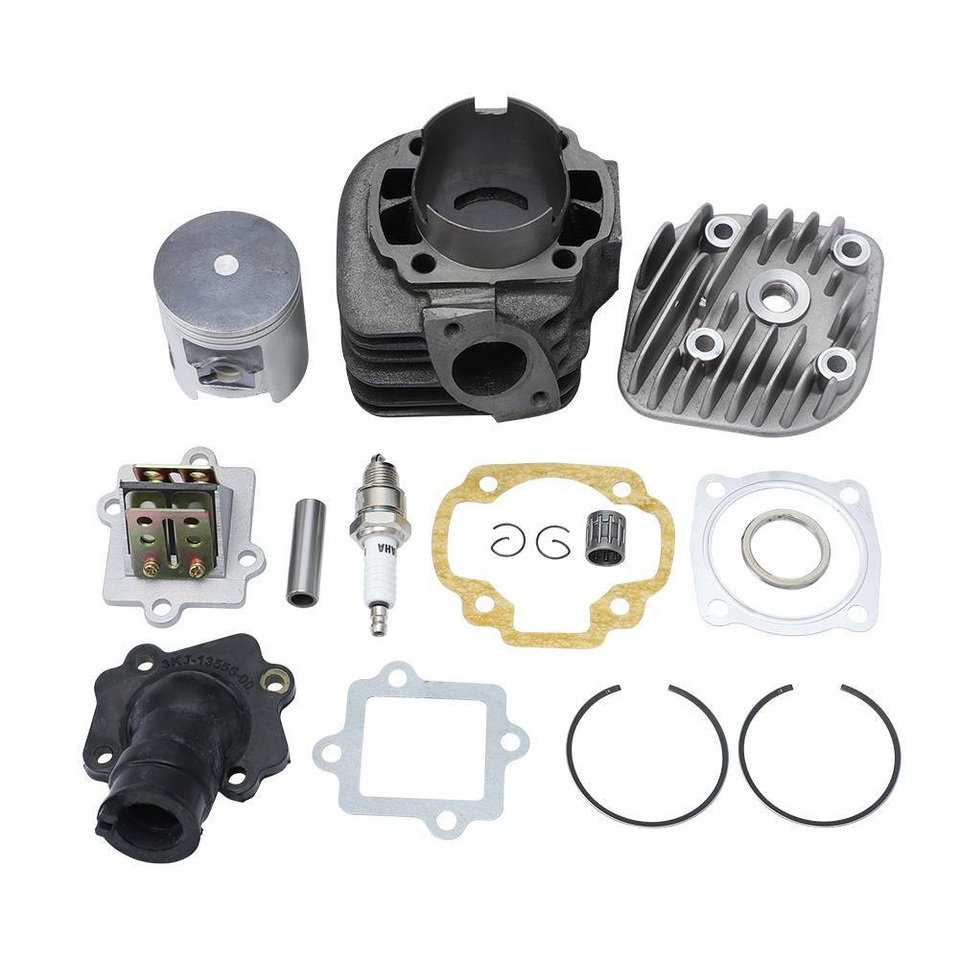 90-100cc Big Bore Top End Cylinder Kit For Polaris Sportsman Scrambler ...