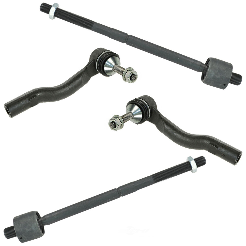 Steering Tie Rod End Kit-4 Piece Tie Rod Set TRQ PSA55213 for sale ...