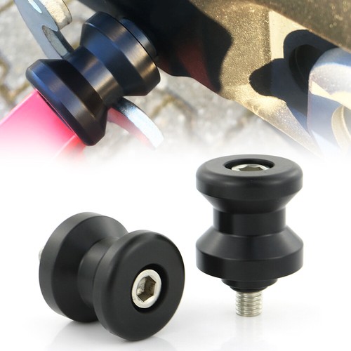 Fit For Yamaha YZF-R1 YZF-R1M YZF-R6 YZF-R25 YZF-R3/R6S Swingarm Spools ...