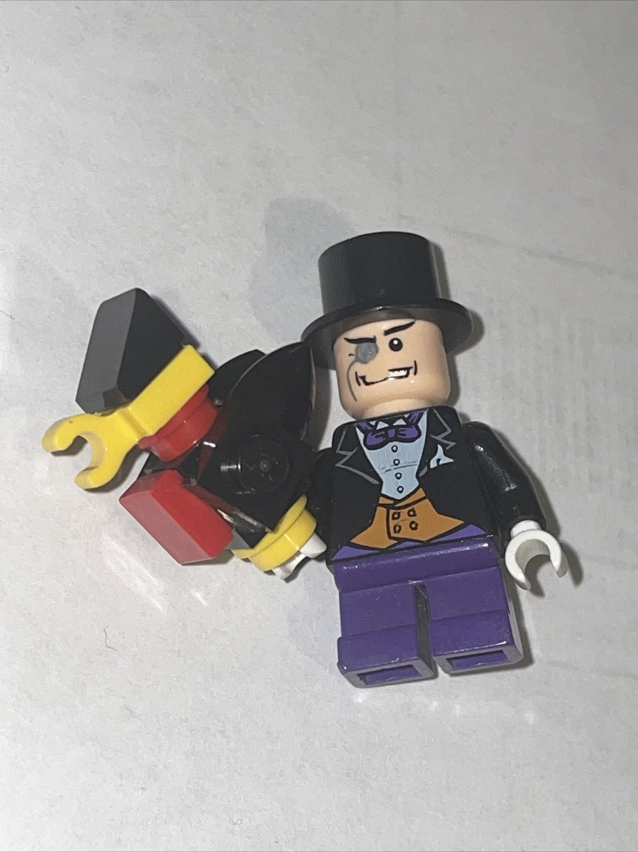 The Penguin Lego Batman 2