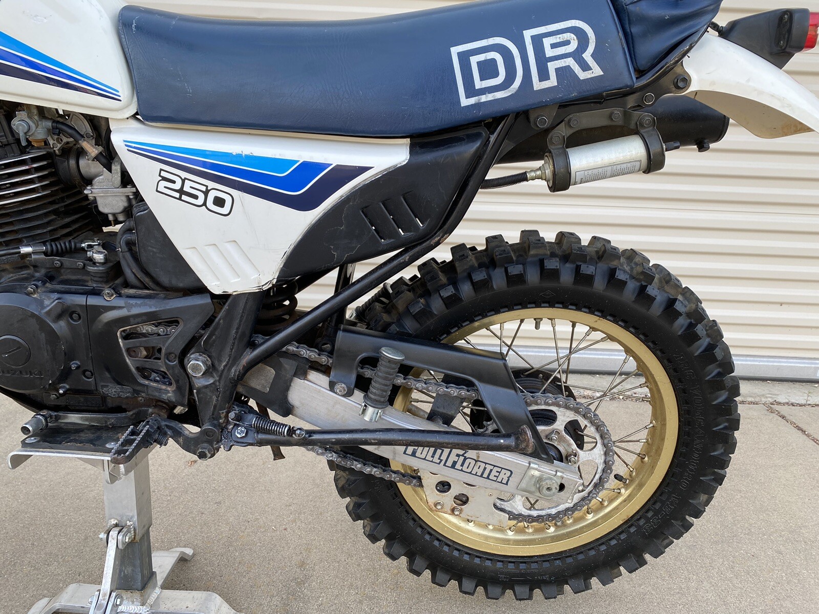 1983 Suzuki DR 250 | eBay