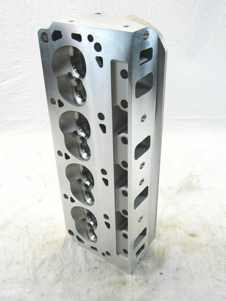 Small Block Ford 289 302 Aluminum Cylinder Head Top End Package E42004 ...