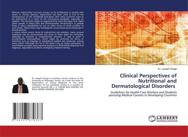 Clinical Perspectives of Nutritional And Dermatological Disorders von ...