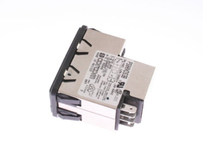 PS00XDS3B AC Power Entry Modules 3A DUAL FUSE SNAP IN MOUNT | eBay